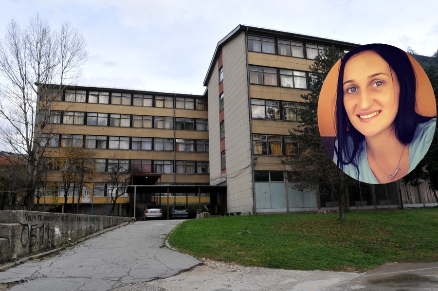 Kalesijka Jasminka Smajić sa dvoje djece smještena u karantin "Bjelave ...