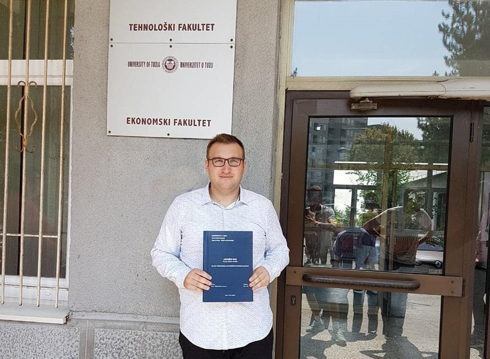 Predsjednik mladih SBB-a napustio stranku, nezadovoljan radom ...