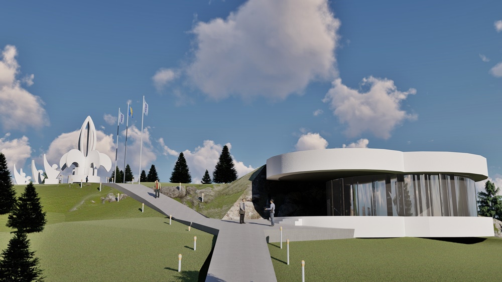 Načelnik objavio video kako će izgledati "Ljiljan i vidikovac" na Visu ...