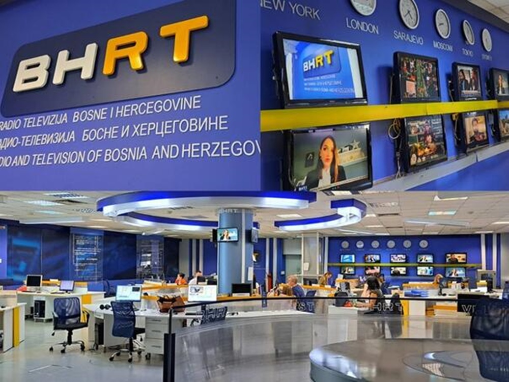 Produbljuje se kriza javnih servisa: BHRT danas gasi 15 emisija, iz FTV ...